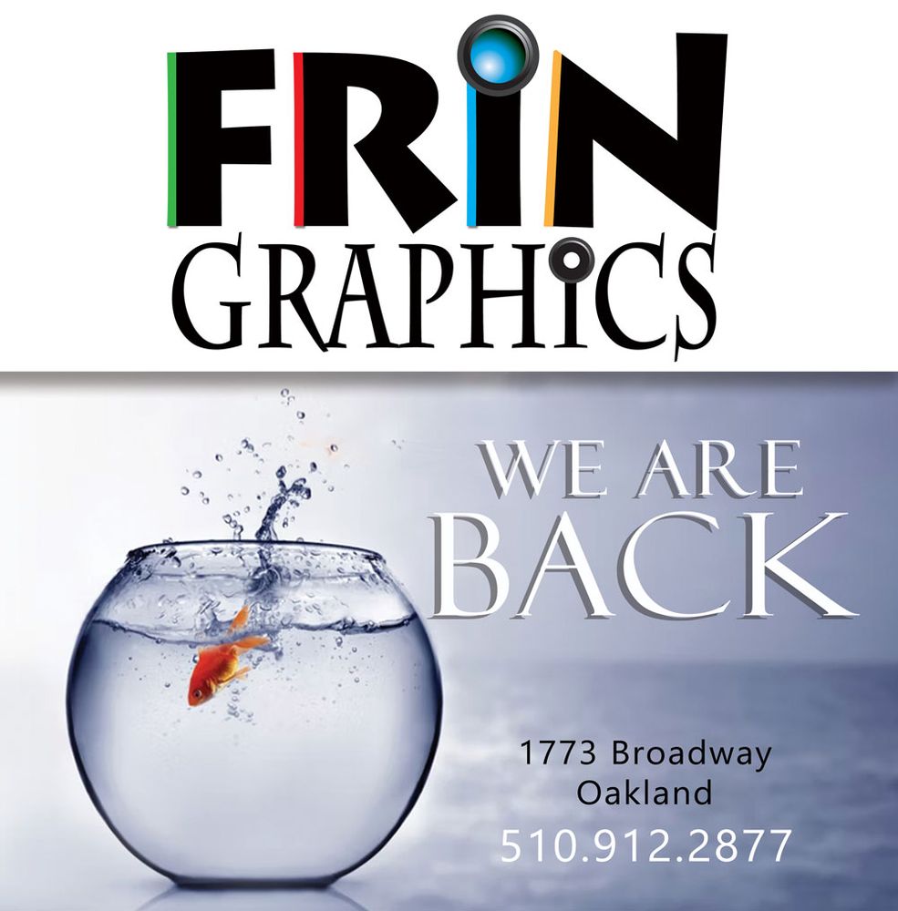 FRIN GRAPHICS - Updated January 2025 - Request Consultation - 12 Photos ...