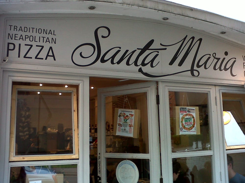 SANTA MARIA PIZZERIA - Updated May 2024 - 44 Photos & 93 Reviews - 15 ...