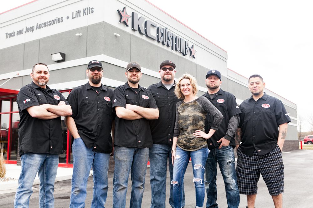 KC CUSTOMS - Updated August 2025 - 48 Photos & 23 Reviews - 8670 N ...