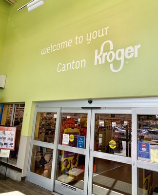 KROGER - Updated March 2025 - 26 Photos & 44 Reviews - 6766 Hickory ...