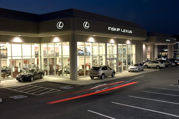 LEXUS OF WARWICK - Updated December 2025 - 47 Photos & 91 Reviews ...