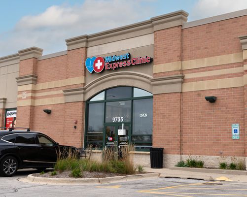 Midwest Express Clinic Skokie