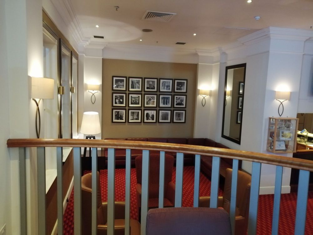 HEATHROW/WINDSOR MARRIOTT HOTEL - 45 Photos & 15 Reviews - Hotels ...