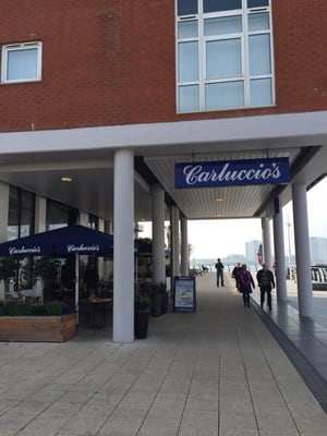 CARLUCCIO’S - Updated 2024 - Gunwharf Quays, Gunwharf Quays, Portsmouth ...