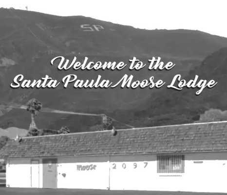 SANTA PAULA MOOSE LODGE - Updated December 2025 - 700 E Santa Barbara ...