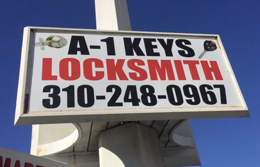 A1 LOCKSMITH & KEYS - Updated April 2026 - 66 Photos & 226 Reviews ...