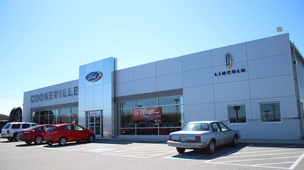 FORD OF COOKEVILLE - Updated December 2025 - 18 Photos & 36 Reviews ...