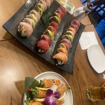 GAMI SUSHI - Updated July 2024 - 888 Photos & 770 Reviews - 3870 Valley ...
