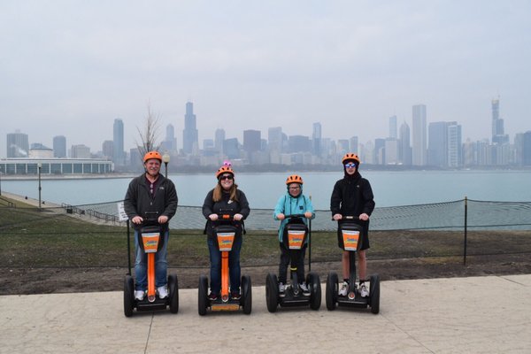 ABSOLUTELY CHICAGO SEGWAY TOURS - 119 Photos & 213 Reviews - Tours ...