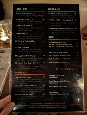 ZAB ZAAB THAI CUISINE - Updated July 2024 - 43 Photos & 31 Reviews ...