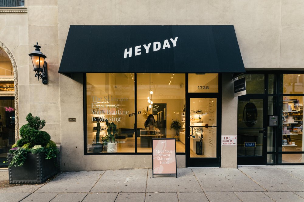 HEYDAY - RITTENHOUSE - Updated December 2024 - 24 Photos & 39 Reviews ...