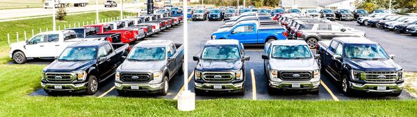 CURRIE MOTORS FORD OF FRANKFORT - Updated January 2026 - 171 Photos ...