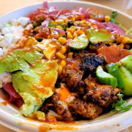 CAVA - Updated July 2025 - 134 Photos & 179 Reviews - 345 Adams St ...