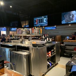 WALK-ON’S SPORTS BISTREAUX - WARNER ROBINS RESTAURANT - Updated ...