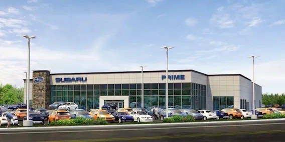 PRIME SUBARU MANCHESTER - Updated August 2025 - 15 Photos & 117 Reviews ...