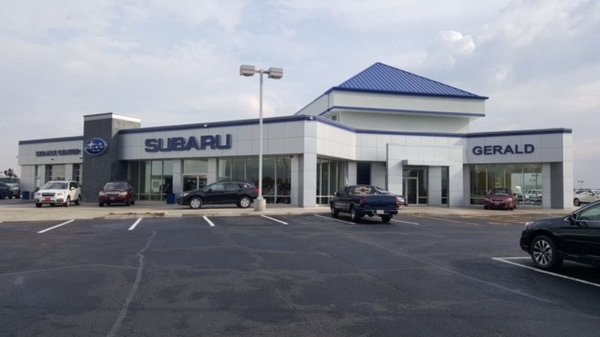 GERALD SUBARU OF NORTH AURORA - Updated April 2026 - 18 Photos & 85 ...