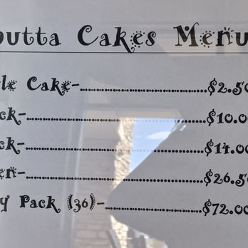 BUTTA CAKES - Updated December 2025 - 207 Photos & 192 Reviews - 20801 ...
