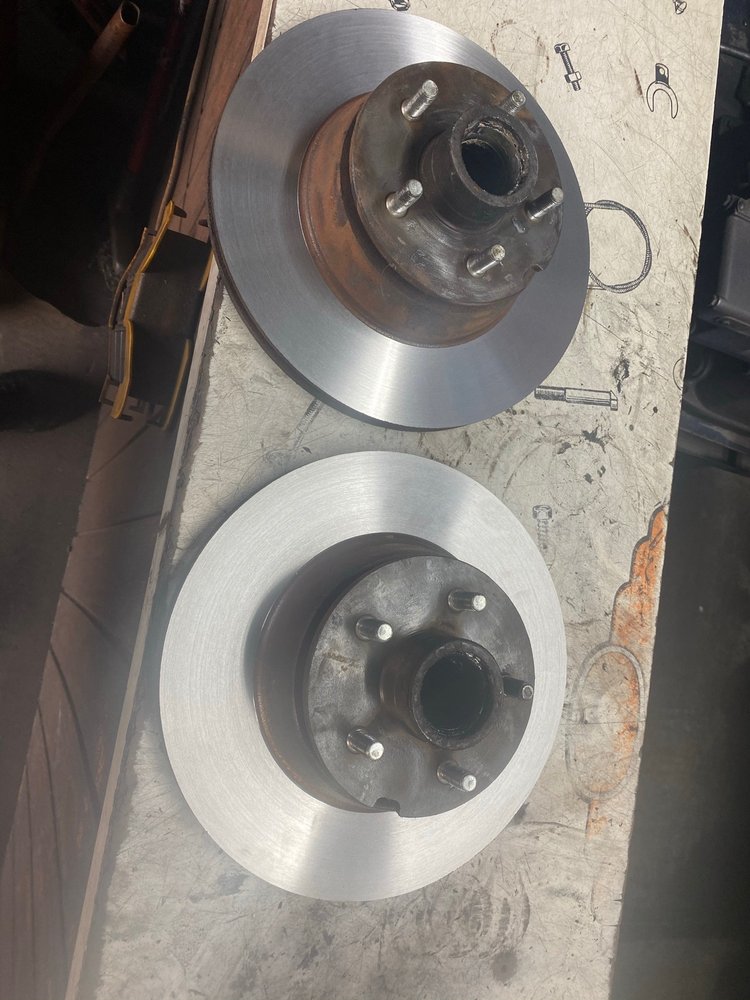 DETROIT AUTO PARTS - Updated October 2025 - 2444 Mountain View Rd, El ...