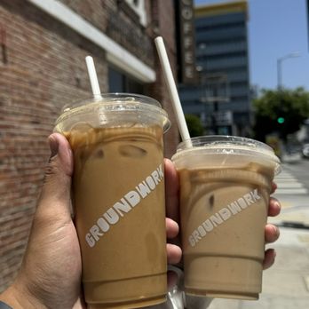 GROUNDWORK COFFEE - Updated October 2025 - 460 Photos & 710 Reviews ...