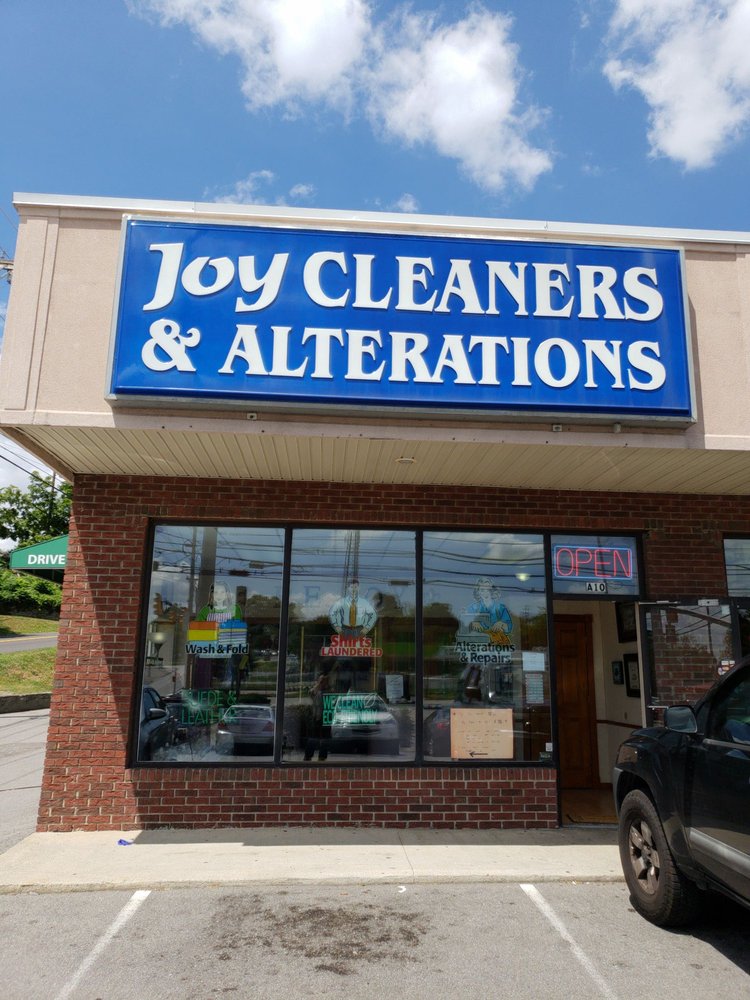 JOY CLEANERS-DONELSON - Updated September 2025 - 15 Reviews - 450 ...