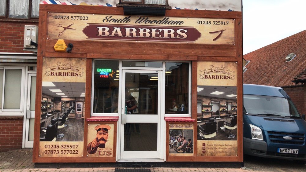 SOUTH WOODHAM BARBERS - 10 Photos - 4 Guild Way, Chelmsford, Essex ...