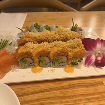 SUSHI NOVA - Updated November 2025 - 225 Photos & 166 Reviews - 1935 N ...