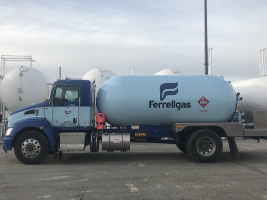 FERRELLGAS LP - Updated May 2025 - 95 Union Ave, North Salt Lake, Utah ...