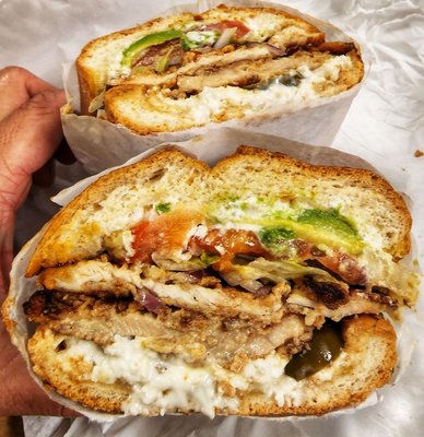 TORTAS LOS PICUDOS - Updated July 2024 - 203 Photos & 364 Reviews ...