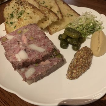 COLETTE OTR * MOSTLY FRENCH RESTAURANT BY CHEF DANNY COMBS - Updated ...