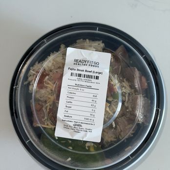 READY FIT GO - Updated December 2025 - 21 Photos & 20 Reviews - 8576 ...