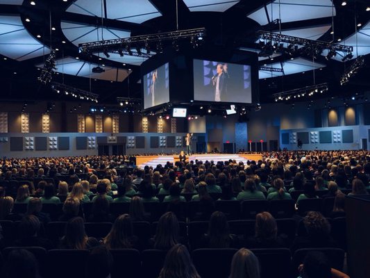 SECOND BAPTIST CHURCH - CYPRESS CAMPUS - Updated May 2026 - 10 Photos ...
