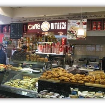 CAFE RITAZZA PIER C - Level 5 Main Terminal Building Dublin Airport ...