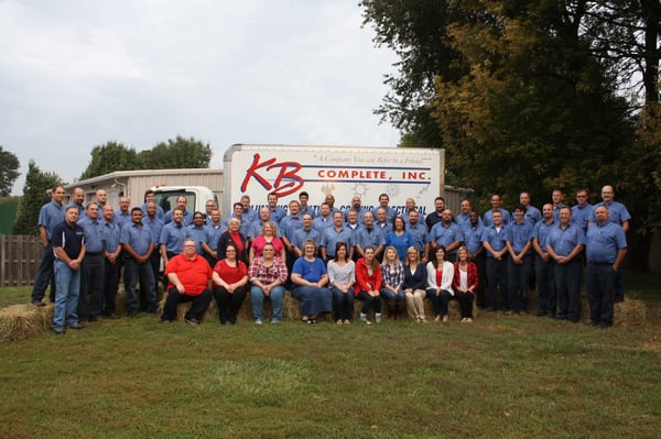 KB COMPLETE PLUMBING, HEATING, COOLING & ELECTRICAL - Updated October ...