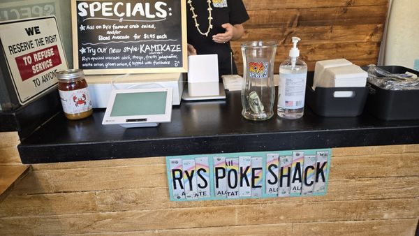 RY’S POKE SHACK - Updated October 2025 - 154 Photos & 83 Reviews - 126 ...