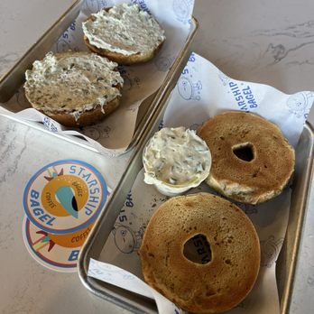 STARSHIP BAGEL - Updated August 2025 - 144 Photos & 131 Reviews - 1108 ...