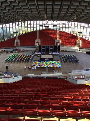Dorton Arena - Updated COVID-19 Hours & Services - 25 Photos - Stadiums ...