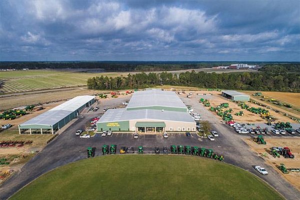LASSETER TRACTOR COMPANY - MOULTRIE - Updated September 2025 - 1000 ...
