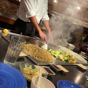 NAKATO JAPANESE STEAKHOUSE - 264 Photos & 279 Reviews - 8601 University ...