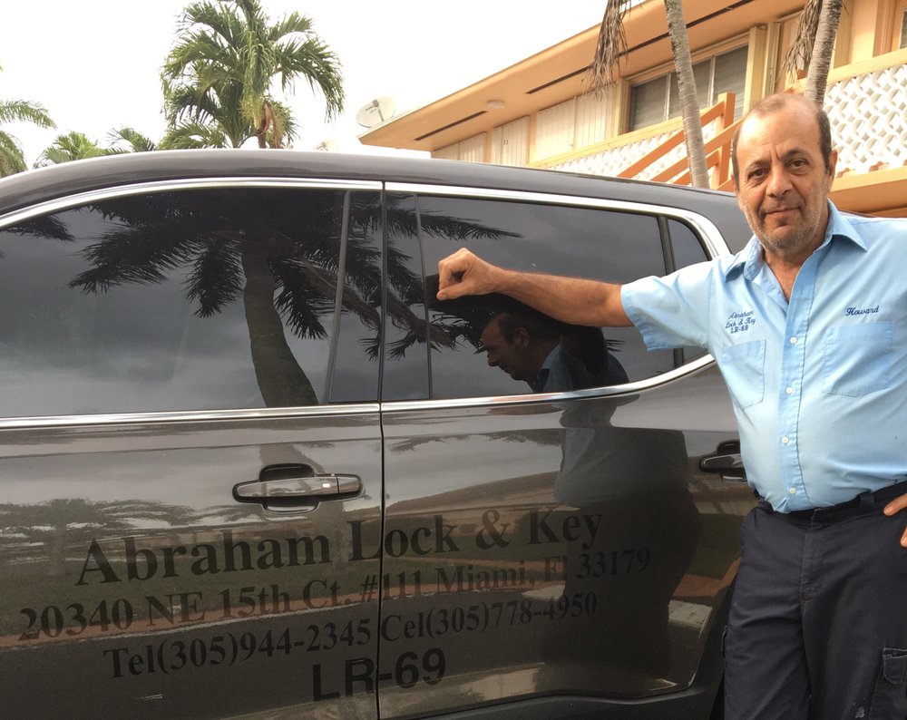 ABRAHAM LOCK & KEY - Updated July 2025 - 20340 NE 15th Ct, Miami ...
