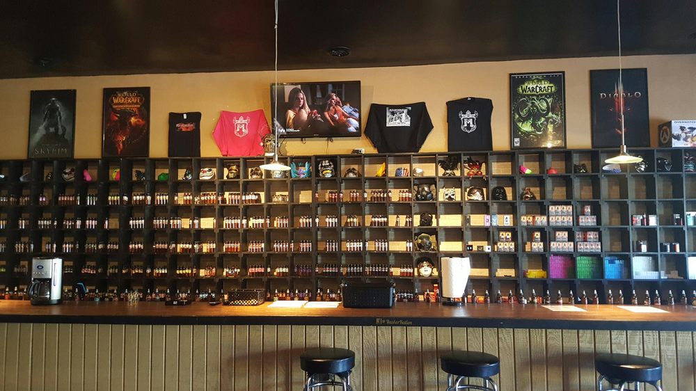 MASKERVAPE VIRGINIA BEACH - 10 Photos - 1640 Donna Dr, Virginia Beach ...
