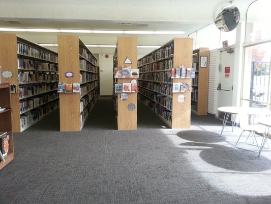 GARDEN GROVE CHAPMAN LIBRARY - Updated October 2025 - 35 Photos & 16 ...