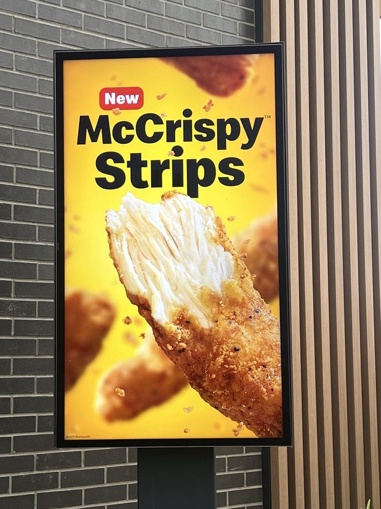 MCDONALD’S - Updated July 2025 - 10720 Woodland Beaver Rd, Charlotte ...