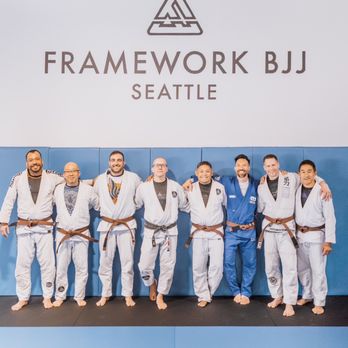 FRAMEWORK BJJ SEATTLE - Updated December 2025 - 14 Photos - 900 Elliott Ave W, Seattle ...