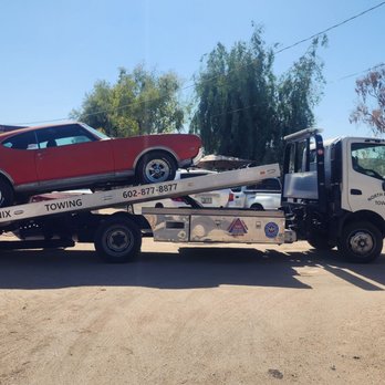 NORTH PHOENIX TOWING - Updated August 2025 - Phoenix, Arizona - Towing ...
