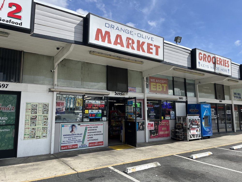 ORANGE OLIVE MINI MARKET - Updated December 2025 - 10 Photos & 10 ...