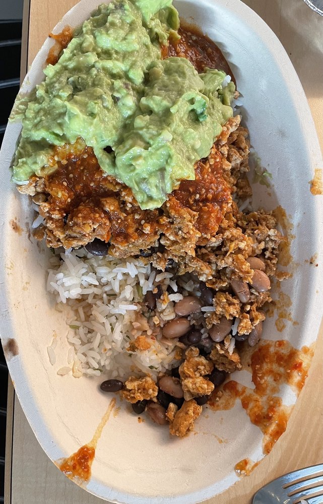 CHIPOTLE MEXICAN GRILL - Updated February 2025 - 35 Photos & 154 ...