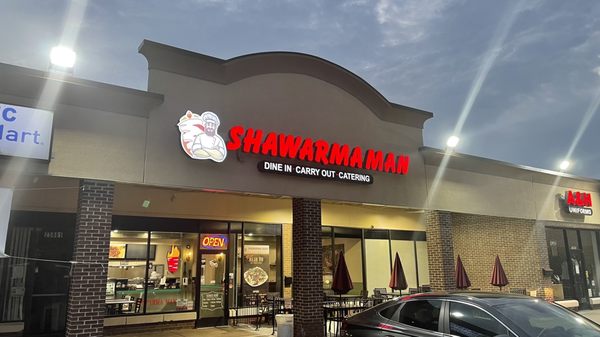 SHAWARMA MAN - Updated July 2025 - 38 Photos & 42 Reviews - 25895 ...