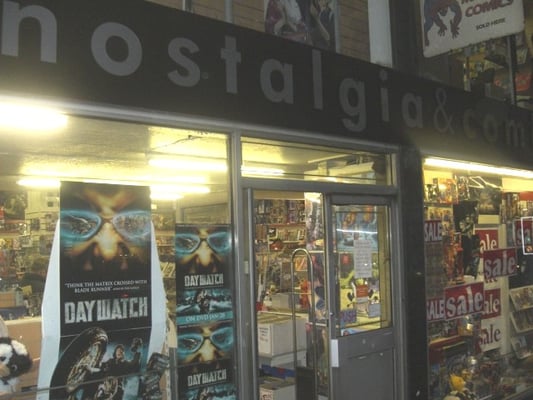 NOSTALGIA & COMICS - Updated December 2025 - 16 Reviews - 14-16 ...