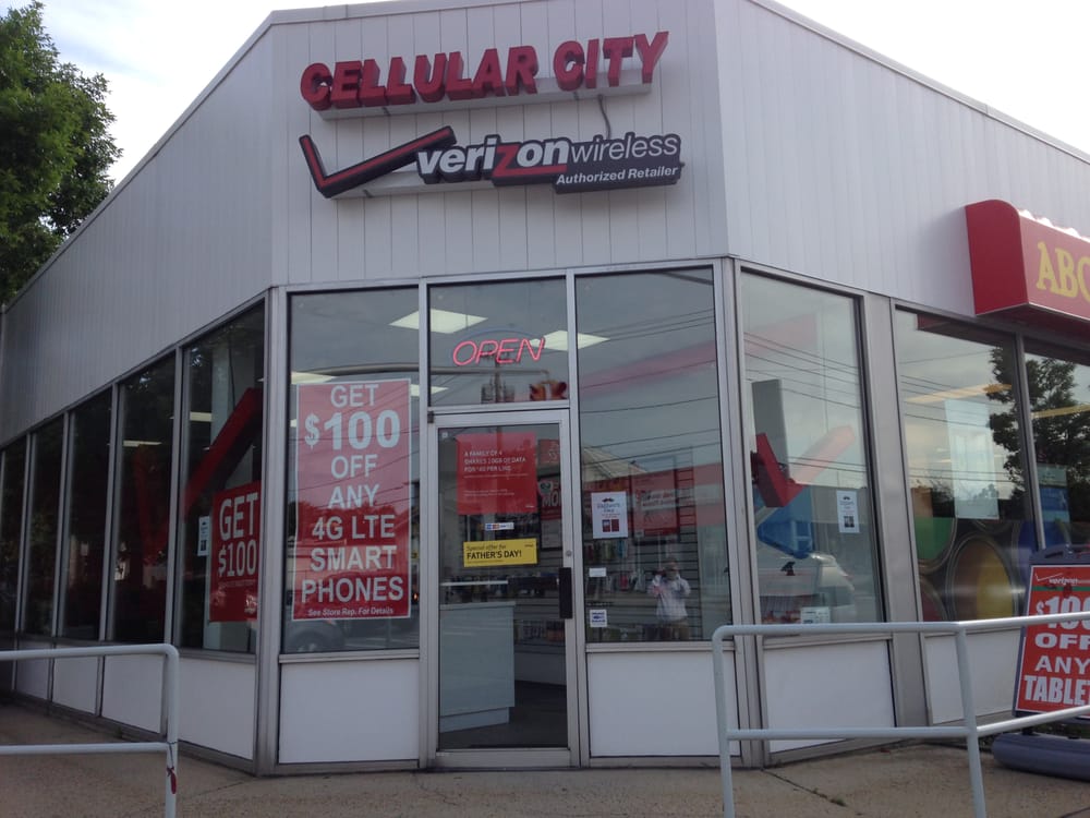 CELLULAR CITY, VERIZON WIRELESS AUTHORIZED RETAILER - Updated December ...