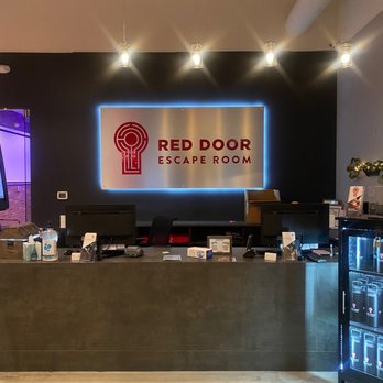 RED DOOR ESCAPE ROOM - Updated August 2025 - 104 Photos & 336 Reviews ...
